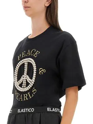 Moschino Cotton T-shirt