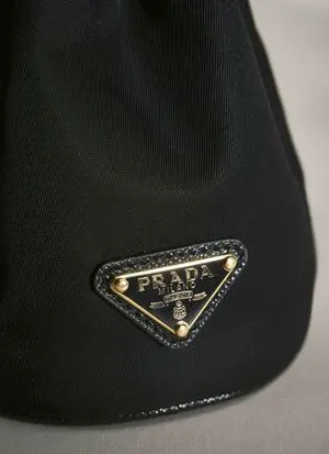 Prada Re-edition 1978 Re-nylon Mini Pouch
