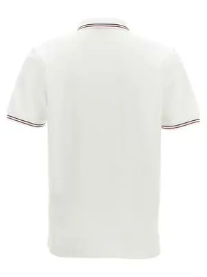Prada Piqué Polo Shirt