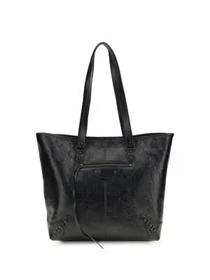Balenciaga Le City Tote Bag - Black