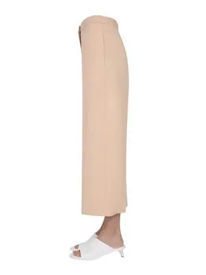JIL SANDER Cropped Trousers