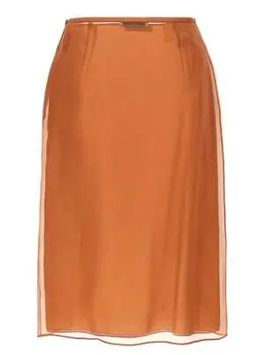 Prada Organza Skirt