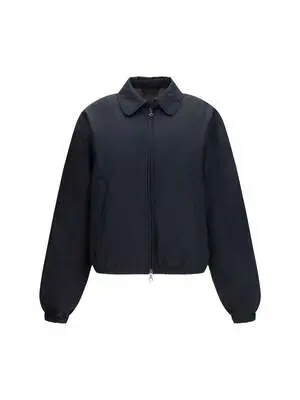 Our Legacy Short Avenue Puffa Jacket - Black