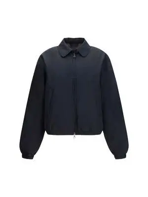 Our Legacy Short Avenue Puffa Jacket - Black