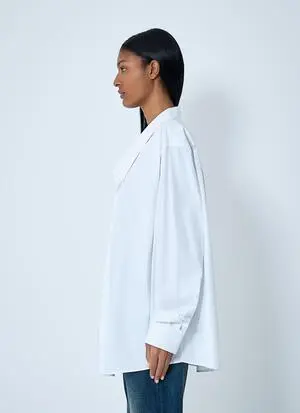 Prada Poplin Shirt