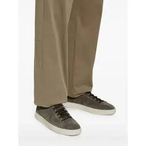 TOD'S Grey Trainers Low-tops