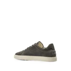 TOD'S Grey Trainers Low-tops