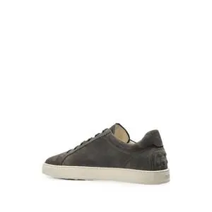 TOD'S Grey Trainers Low-tops - Gray