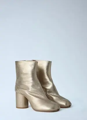 MAISON MARGIELA Tabi Ankle Boots