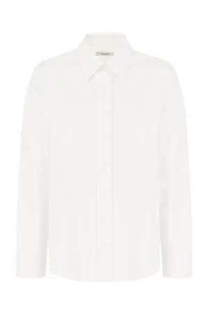 Givenchy Long Sleeve Button-up Shirt - Multicolor