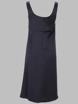 P.a.r.o.s.h Asymmetrical Dress - Blue