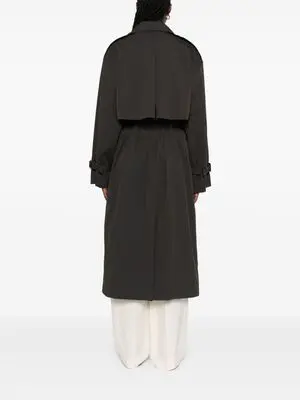 TOTEME Cotton Blend Trench Coat