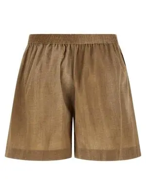 ERMANO SCERVINO Ermanno Scervino Marocain Shorts