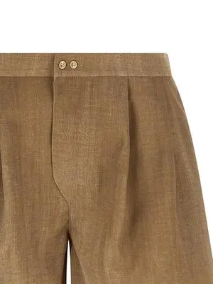 ERMANO SCERVINO Ermanno Scervino Marocain Shorts