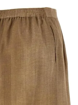 ERMANO SCERVINO Ermanno Scervino Marocain Shorts