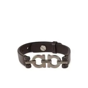 FERRAGAMO Bracelets - Brown