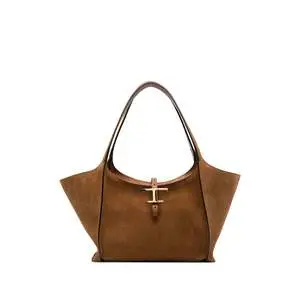 TOD'S Tote Bags - Brown