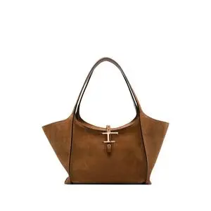 TOD'S Tote Bag - Brown