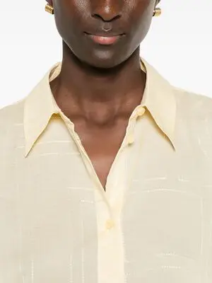 TOTEME Cotton Blend Shirt