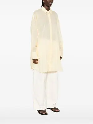 TOTEME Cotton Blend Shirt