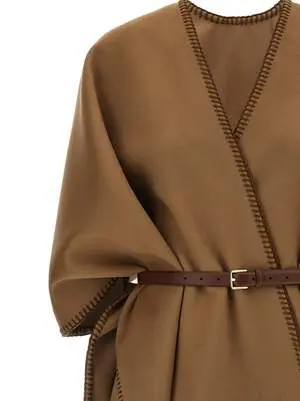 Max Mara Mxacolomba' Cape