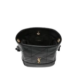 Saint Laurent Satchels & Cross Body Bags - Black