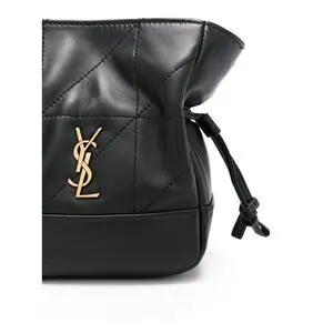 Saint Laurent Satchels & Cross Body Bags - Black