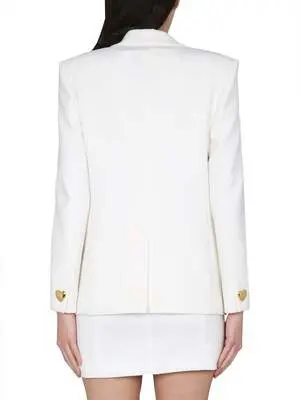 Moschino Single-breasted Jacket