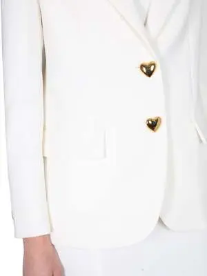 Moschino Single-breasted Jacket