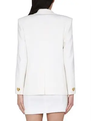Moschino Single-breasted Jacket