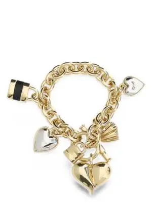 Chloé Paddington' Bracelet With Charms