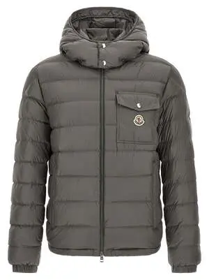 Moncler Verith' Down Jacket - Gray