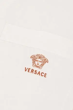 Versace Short Sleeve Shirt - Multicolor