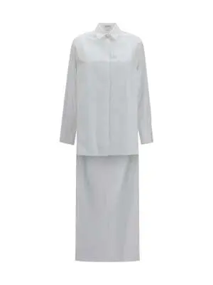 Alaia Long Sleeve Kaftans Tunics