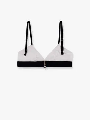 TOM FORD Modal Bra - White