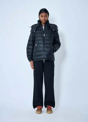 Moncler Dalles Puffer Jacket - Black