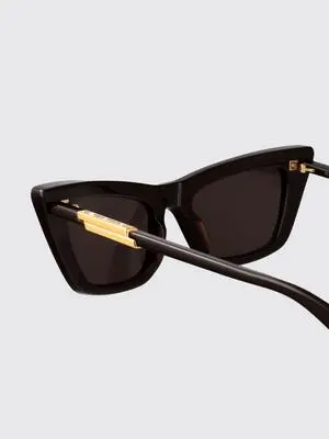 Bottega Veneta Recycled Acetate Sunglasses - Gray
