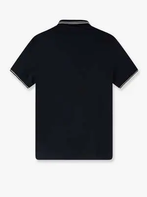 Stone Island Organic Cotton Polo Shirt