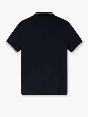 Stone Island Organic Cotton Polo Shirt - Multicolor