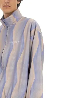 Acne Studios Jacket With Logo