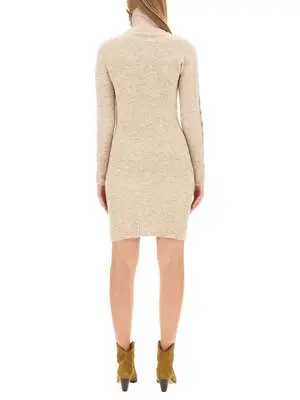 Isabel Marant Étoile Marine Sweater Dress - Cream