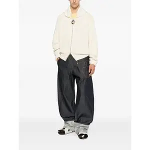 JW Anderson Sweaters & Knitwear Cardigans - White