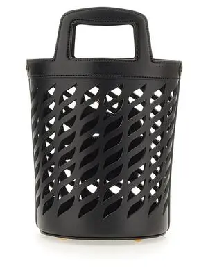 Etro Coffee Bag - Black