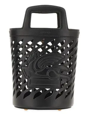 Etro Coffee Bag - Black