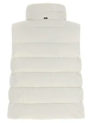 Herno Technical Satin Vest