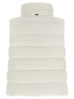 Herno Technical Satin Vest