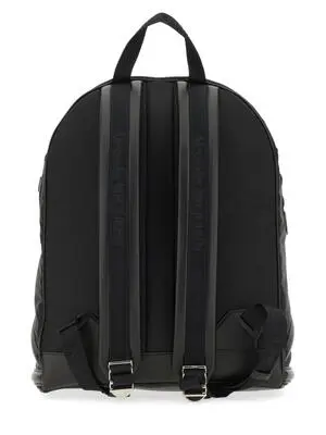 Alexander McQueen Backpack Harness - Black