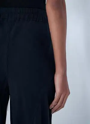 Rick Owens Drawstring Bias Pants