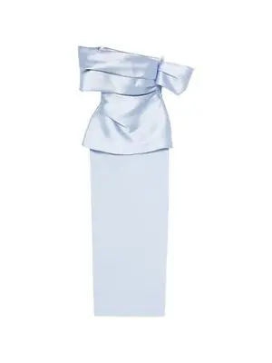 Solace London Lucine Maxi Dress - Multicolor