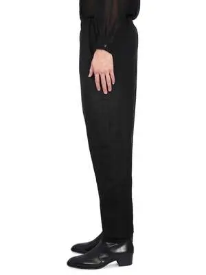 Saint Laurent High Waist Pants